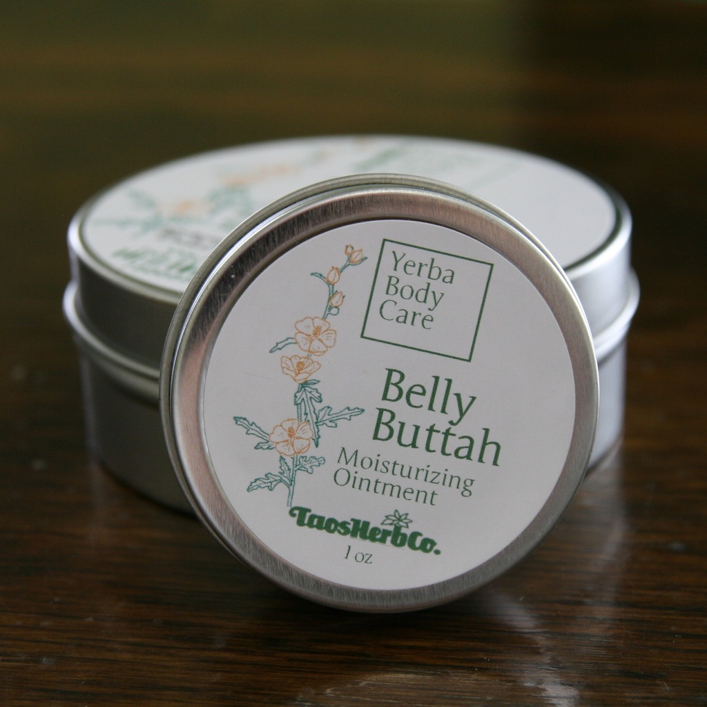 Belly Buttah 4oz | Taos Herb Company
